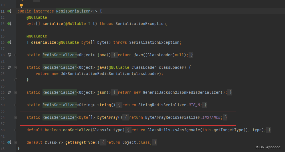 springboot redis 直接将byte[]存入redis的配置_byte[]数组存入redistemplate-CSDN博客