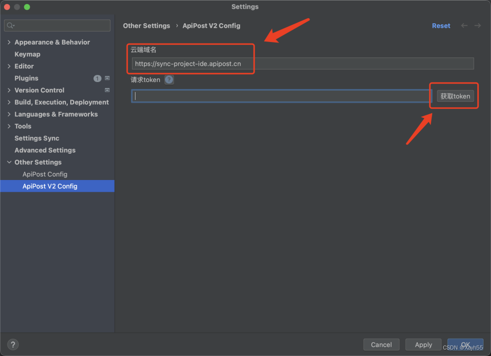 超好用的IDEA插件推荐！自带API调试功能_idea openapi-CSDN博客