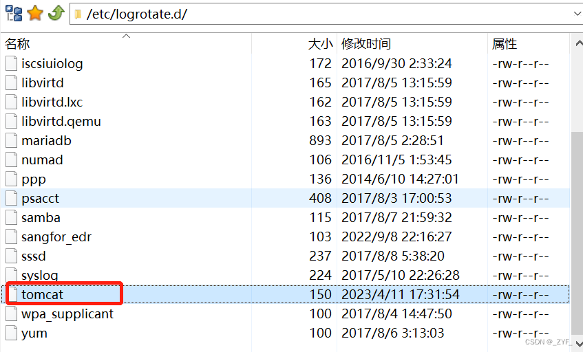 Linux最简单分割tomcat的catalina.out文件的方法-CSDN博客