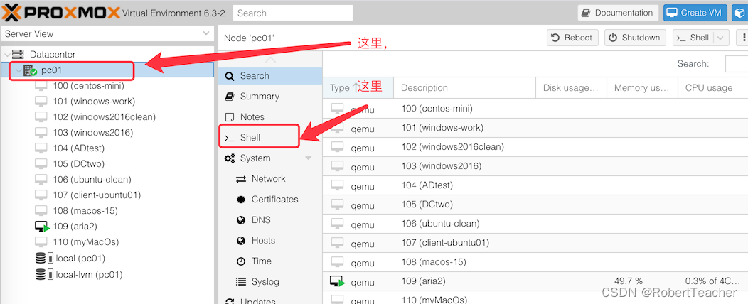proxmox PVE 安装 黑苹果_proxmox sse4.2-CSDN博客