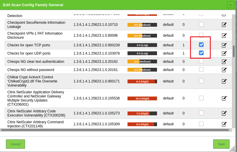 Web 2.3.2 OpenVAS使用初探 / GVM使用入门教程（超详细）_gvm使用教程-CSDN博客