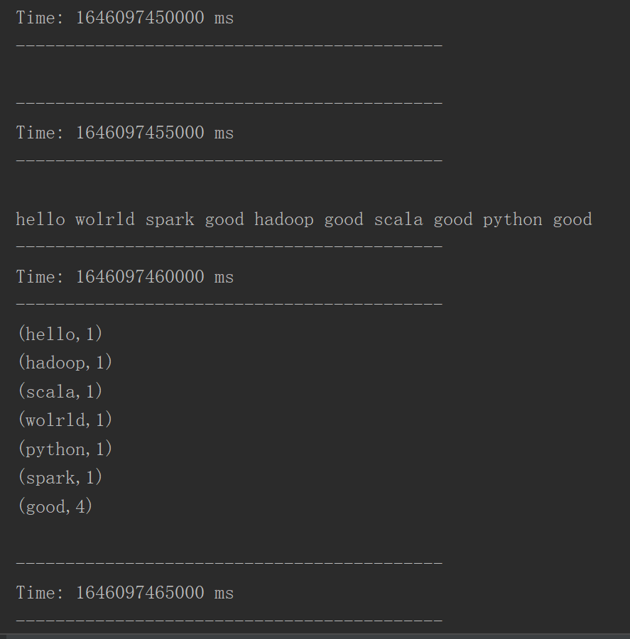 spark-streaming-kafka配置流程（idea版）_idea kafka pom-CSDN博客