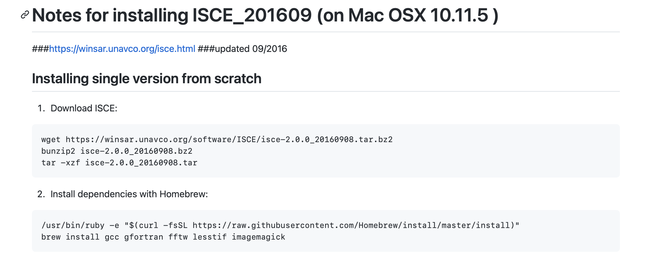 ISCE安装教程-CSDN博客