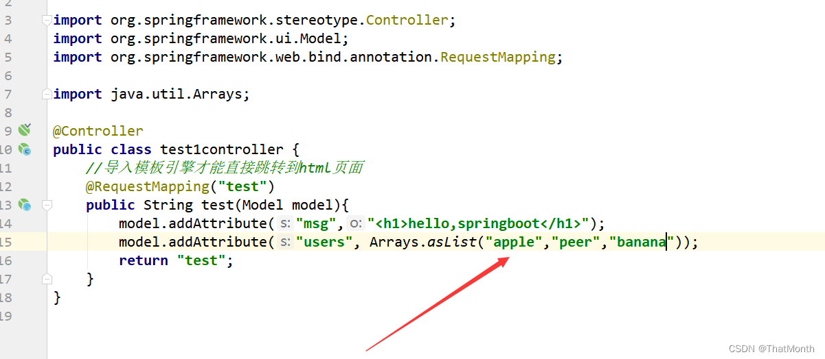 Thymeleaf模板引擎应该怎么用_thymeleaf模板引擎用法-CSDN博客