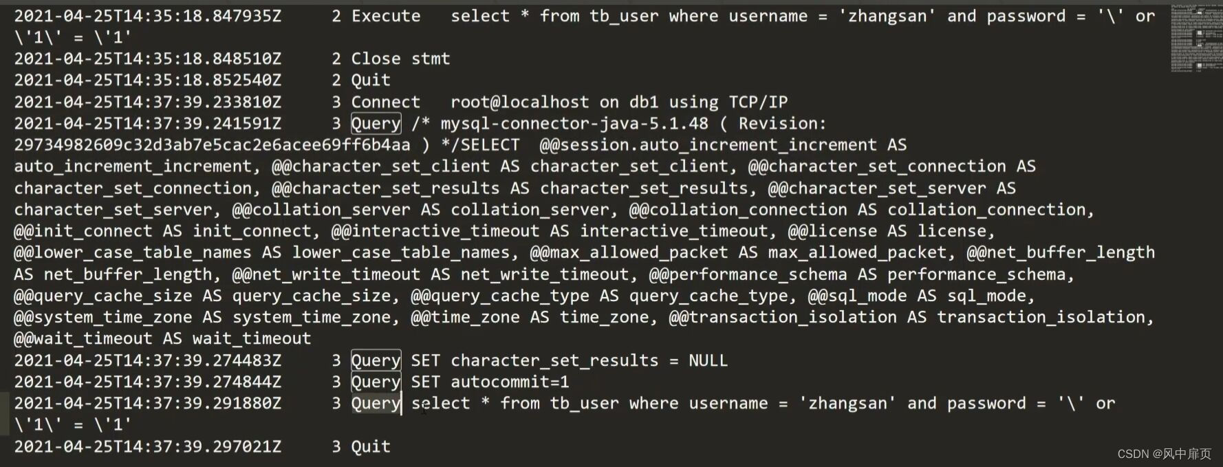 对PreparedStatement预编译功能的详解_con.preparestatement预编译-CSDN博客