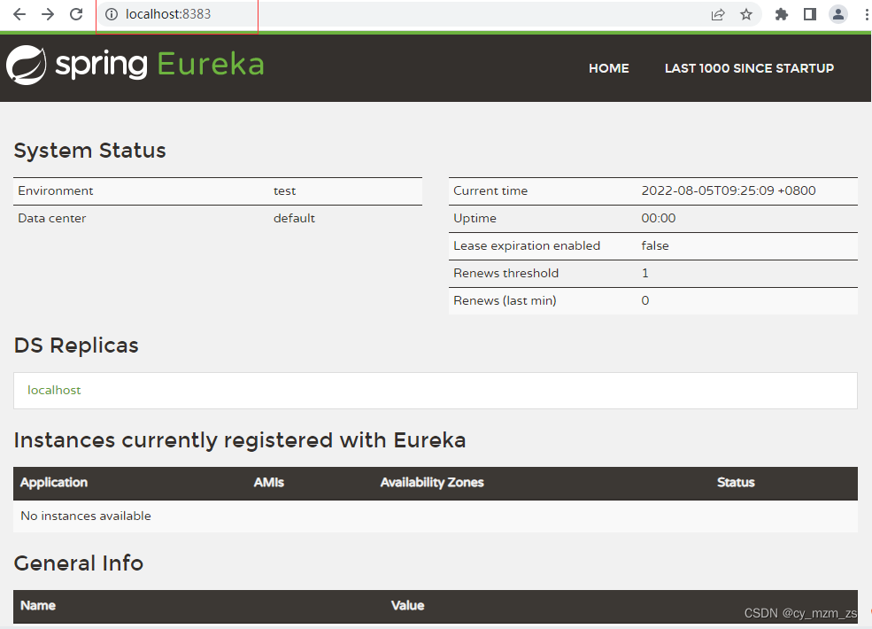 【Eureka】eureka的搭建注册（新手搭建，大佬见谅）_com.suqiernb.eureka-CSDN博客