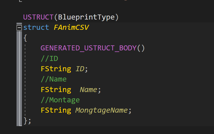 UE4读取外部csv文件内容（游戏策划配表）_ue5 动态读取csv-CSDN博客