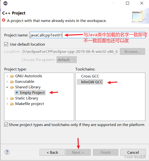 Java如何用java Native Interface（jni）技术调用c动态链接库dll全过程java调用cdll Csdn博客