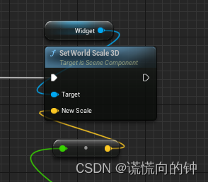 ue 3dwidget随着镜头的缩放和旋转_ue5 3dwidget-CSDN博客