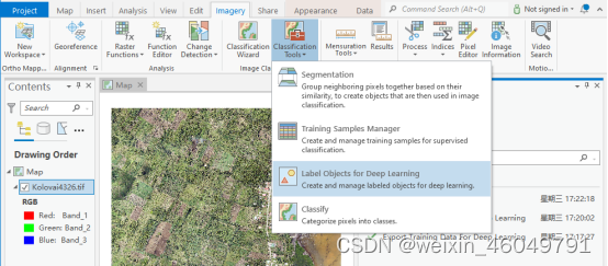 ArcGIS Pro深度学习检测_arcgis pro 深度学习-CSDN博客