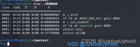 [GDOUCTF2023] Random_[gdouctf 2023]random-CSDN博客