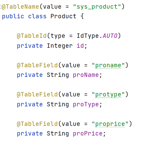 java.sql.SQLSyntaxErrorException: Unknown column ‘xxx_xxx‘ in ‘field list‘ 实体类与数据库字段不匹配 ...
