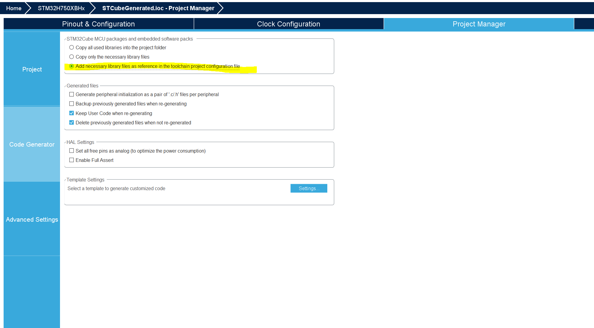 手把手系列--编写STM32CubeProgrammer的外部Flash下载算法_stm32cubeprogrammer 支持的flash ...