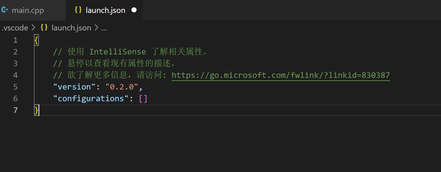 Windows环境下，Vscode在C++ debug时launch.json内为空的解决方法_没有launch.json-CSDN博客