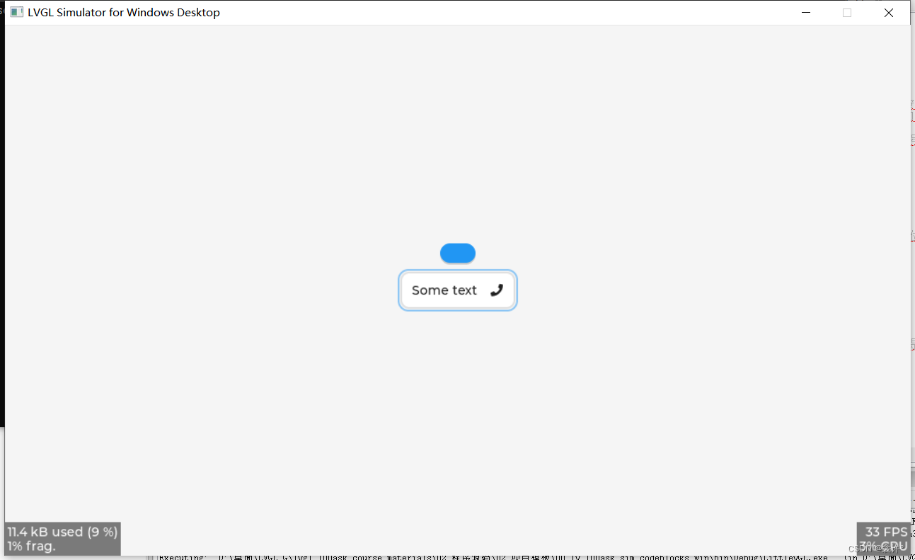 闭门造轮(LVGL_2)_lvgl 多个按钮同时绑定同一事件,怎么在事件中判断是哪个按钮触发了事件-CSDN博客