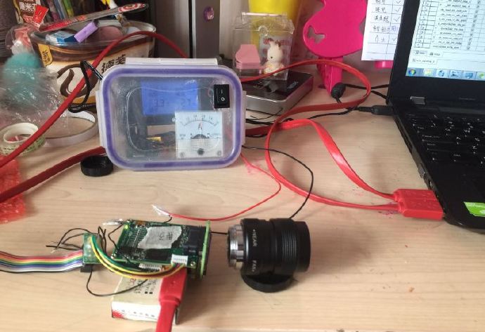 基于onsemi安森美半导体公司的python500、python1300系列图像传感器电路设计-CSDN博客