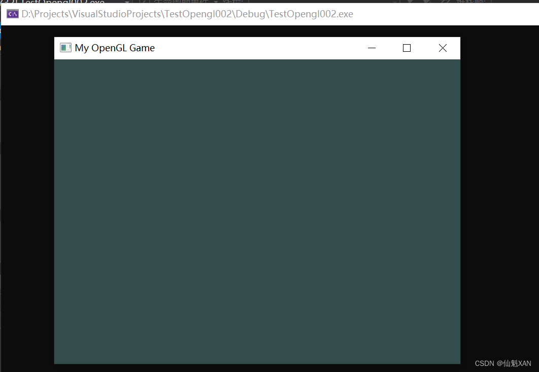 opengl 开发之 visual studio 开发环境简单配置(nupengl/glew/glfw/glad)_visual studio opengl-CSDN博客