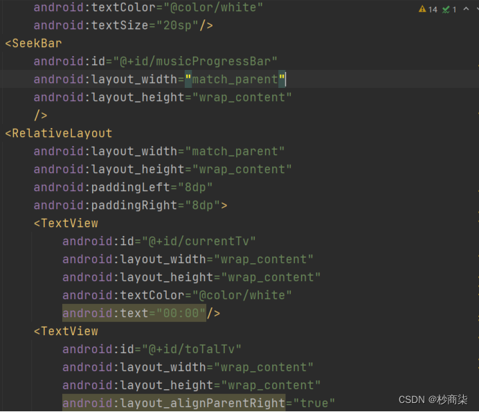 安卓程序开发——数据持久化应用 掌握android 多媒体音频播放的使用在mainactivity加入音频的初始化代码，并分别编写本地项目文件raw下的音频文件、虚拟机盘符下的音频文件安卓