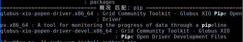 centos系统中通过yum源安装python2和pip2_yum安装python2-CSDN博客