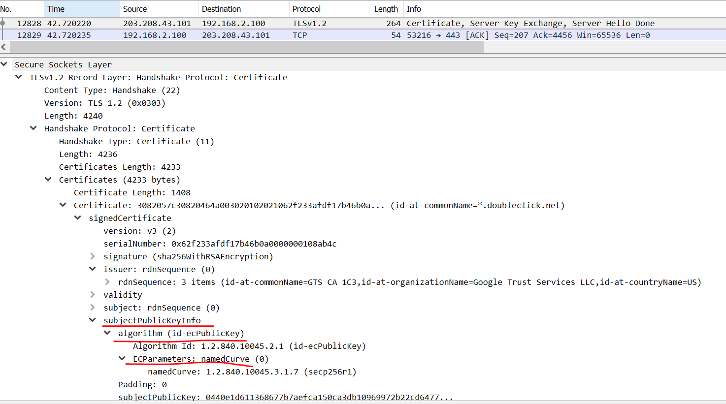 TLS 基础知识 （2）_server key exchange-CSDN博客