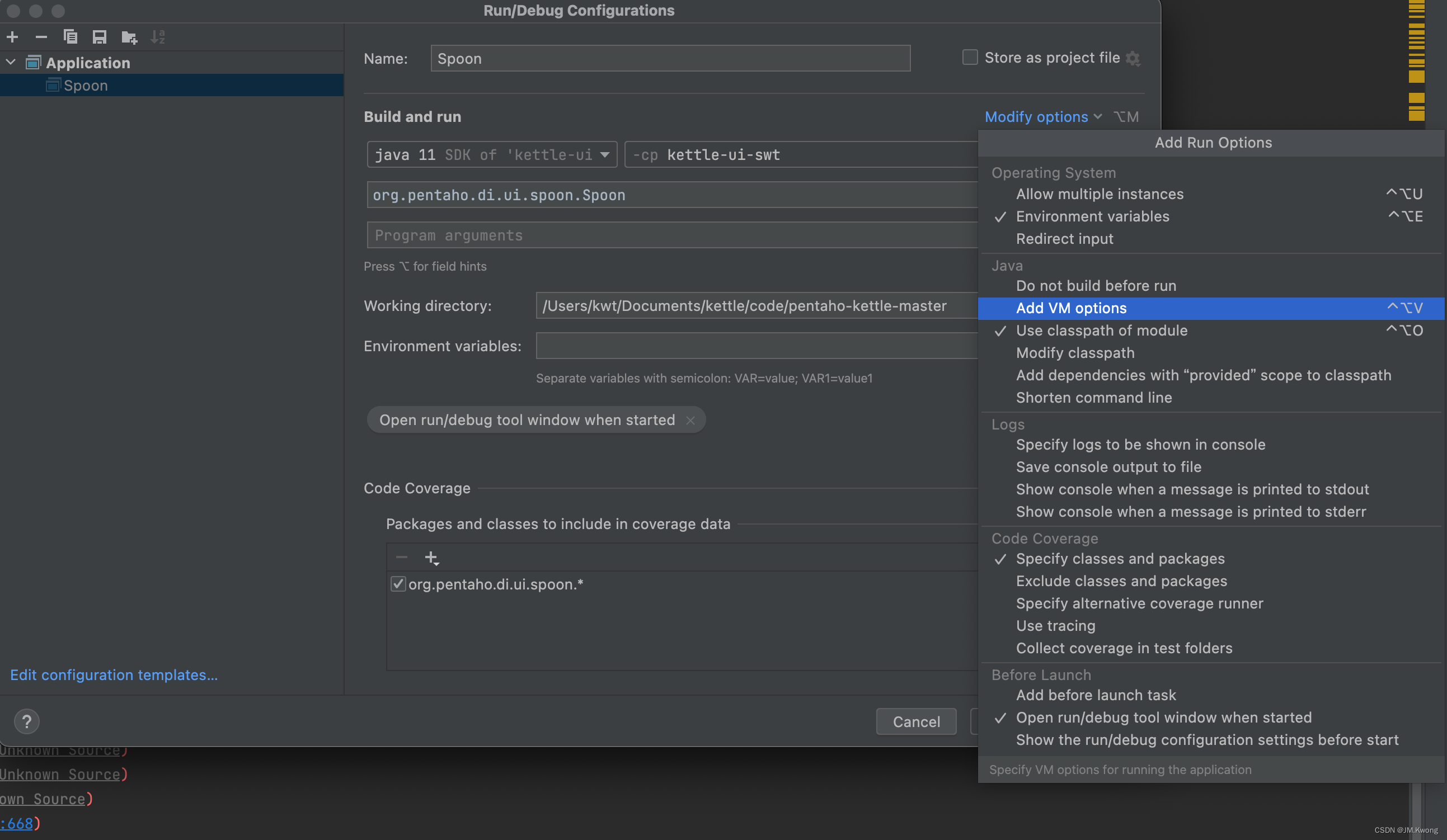 Kettle源码启动运行指引（Mac环境下的IDEA）_kettle-password-encoder-plugins.xml_JM.K的博客-CSDN博客