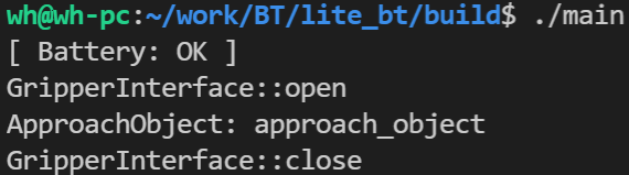 行为树 --- [2] BehaviorTree.CPP的轻量化_behaviortree zmq.lib编译-CSDN博客
