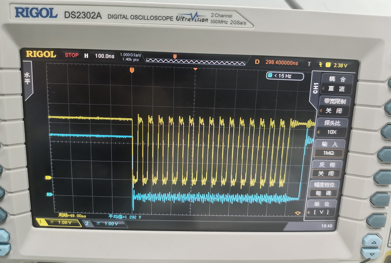 如何增加ESP32-S2 以太网SPI接口的CS建立时间？_esp32 dm9051-CSDN博客
