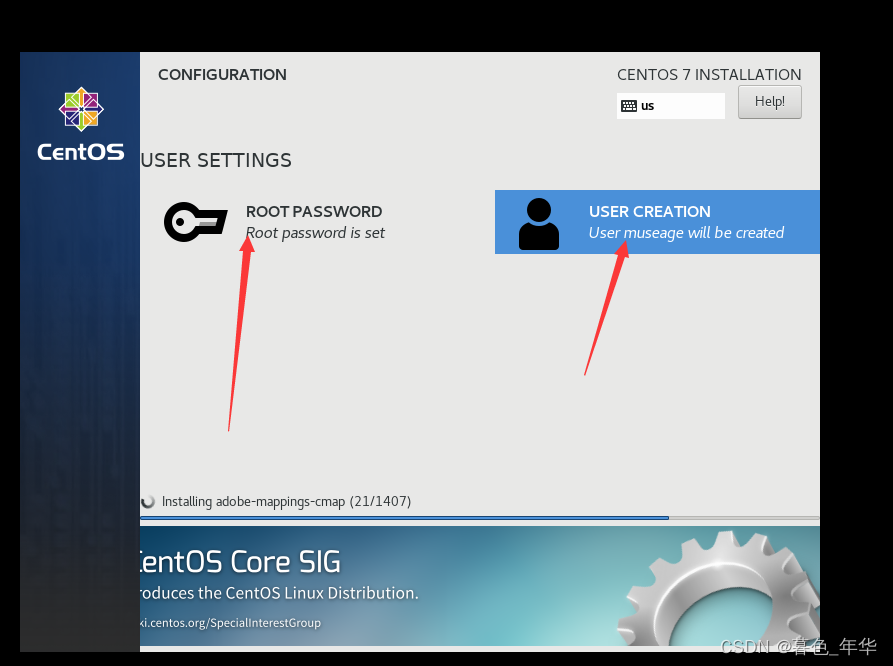 【hadoop】centos7安装和配置_centos hddtemp-CSDN博客