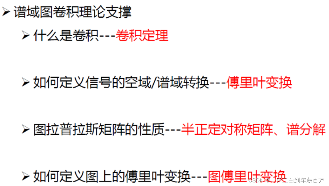 【图神经网络-谱图卷积】图神经网络模型的变化SCNN/ChebNet/GCN_谱域图卷积神经网络-CSDN博客