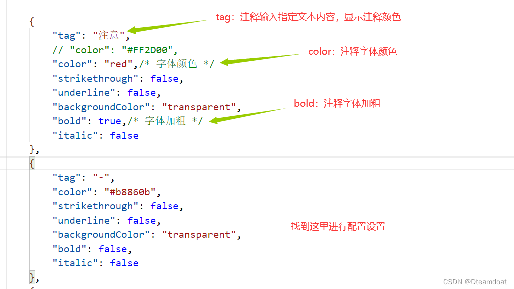 Vscode修改代码注释颜色vscode设置注释颜色 Csdn博客