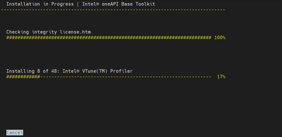 Intel vtune安装和使用，火焰图定位性能瓶颈-CSDN博客