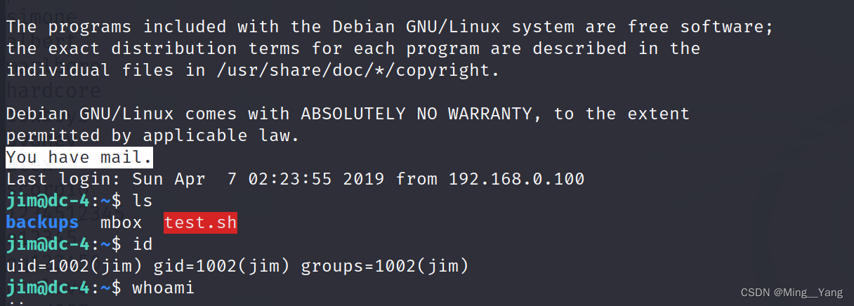 靶机DC-4—WP_dc-4靶机-CSDN博客