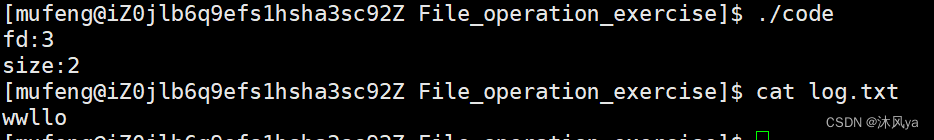 一切皆文件的理解,标准流介绍,perror,fopen默认路径,系统调用open(标识位,fopen的底层调用过程),fd介绍(底层寻找文件 ...