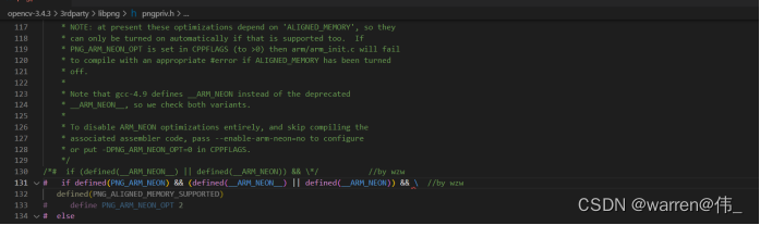 [智能AI摄像头]RV1126移植opencv-CSDN博客