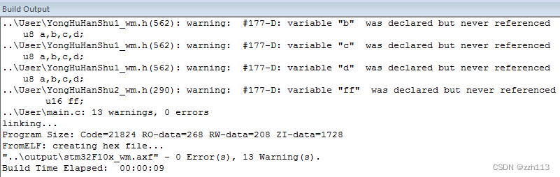 keil出现stm32f10x.h(303): error: #67: expected a “}“的问题_#67: expected a "}-CSDN博客