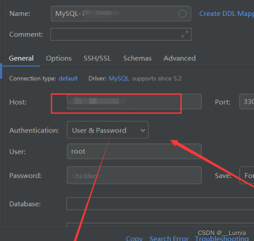 全网最详细：使用windows主机远程连接 kali MySQL_kali连接远程连接mysql数据库-CSDN博客