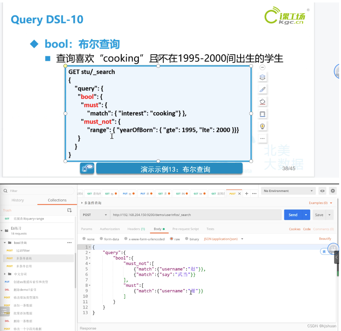 ElasticSearch安装 &es基本操作& 安装es中文分词& ========= springboot 整合ElasticSearch_elasticsearch安装分词器-CSDN博客