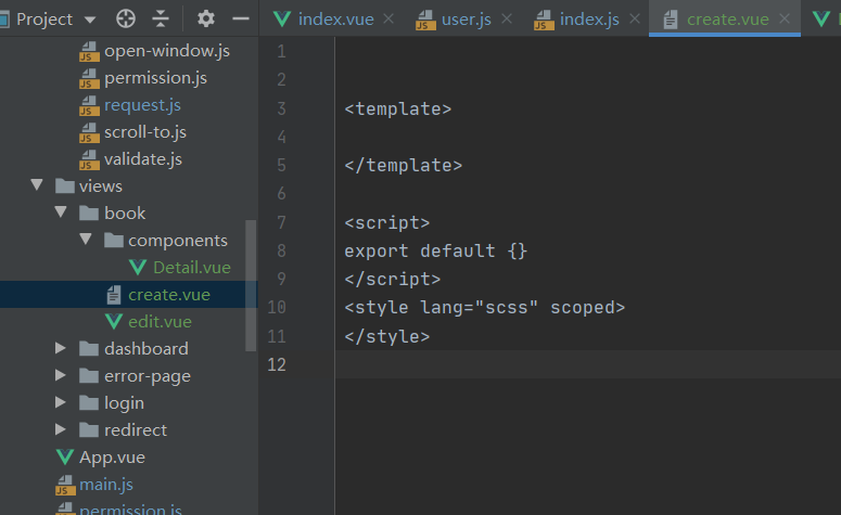 【解决】webstorm中 ，个别vue文件里面不高亮的问题_webstorm .env文件没有高亮-CSDN博客