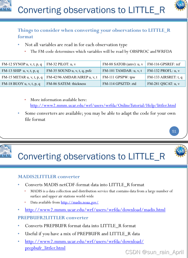 气象-数据同化学习（OBSPROC）(2)-CSDN博客