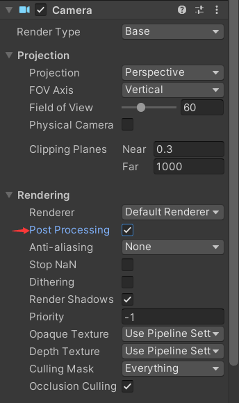 Unity3D实战【七】Cinemachine & Post Processing 摄像机跟踪和后处理_cinemachine post processing-CSDN博客