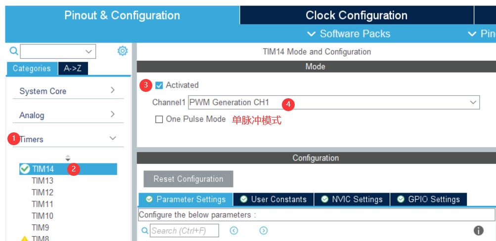 8.STM32F407之HAL库——PWM笔记_f407pwm调节led-CSDN博客