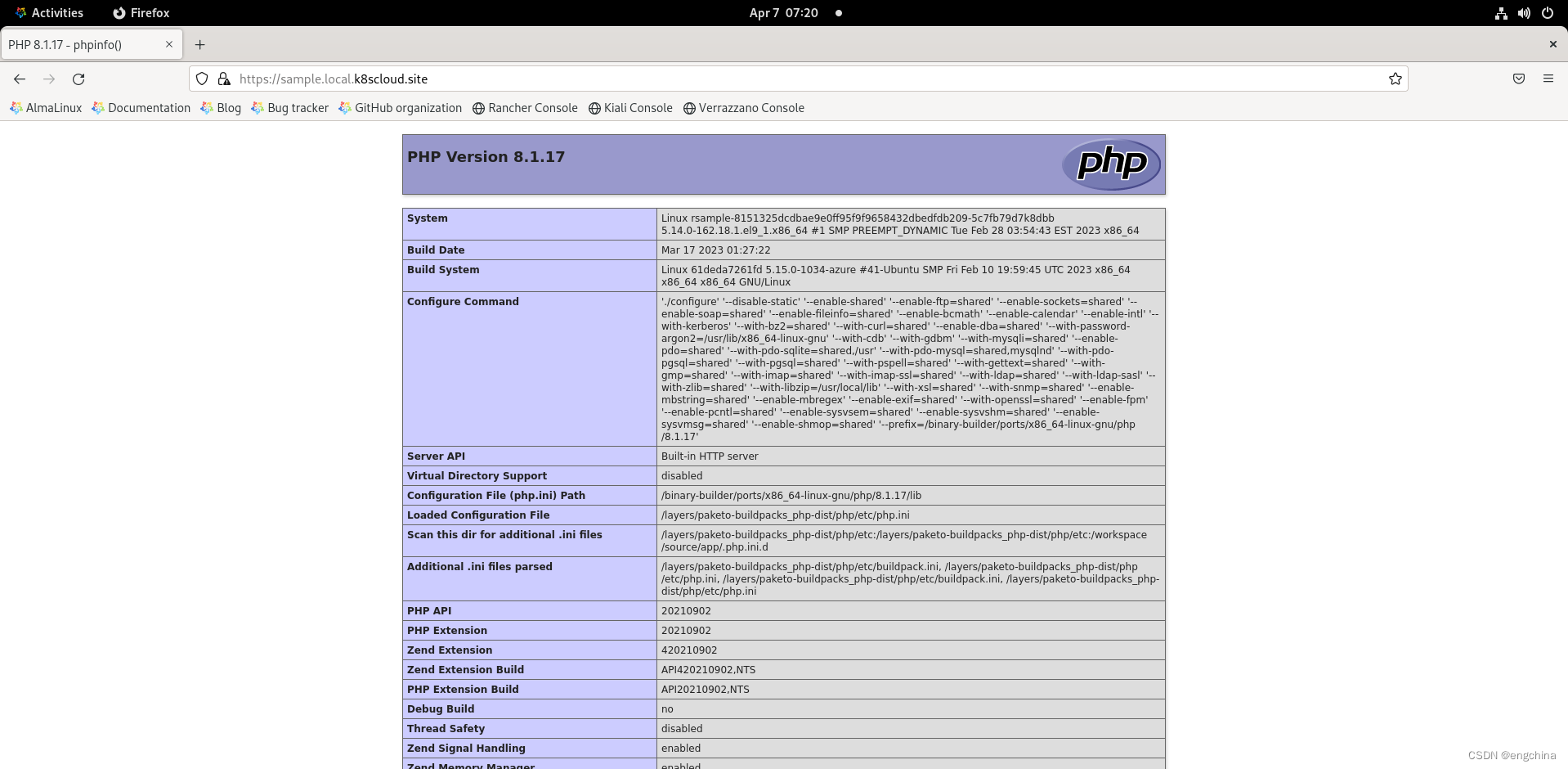 体验 epinio-CSDN博客