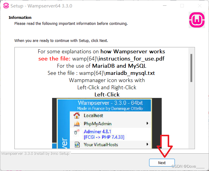 wampserver和Visual Studio Code 下载安装_wampserver下载安装-CSDN博客