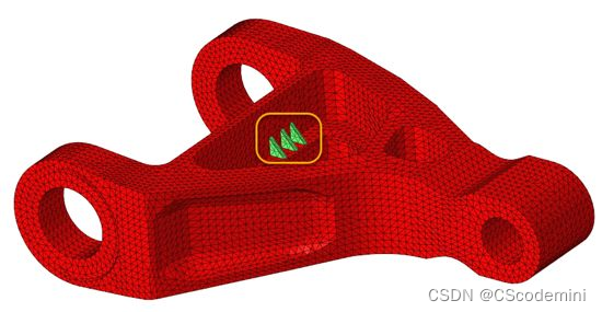 Hypermesh学习补孔和加筋_hypermesh填充实体孔-CSDN博客
