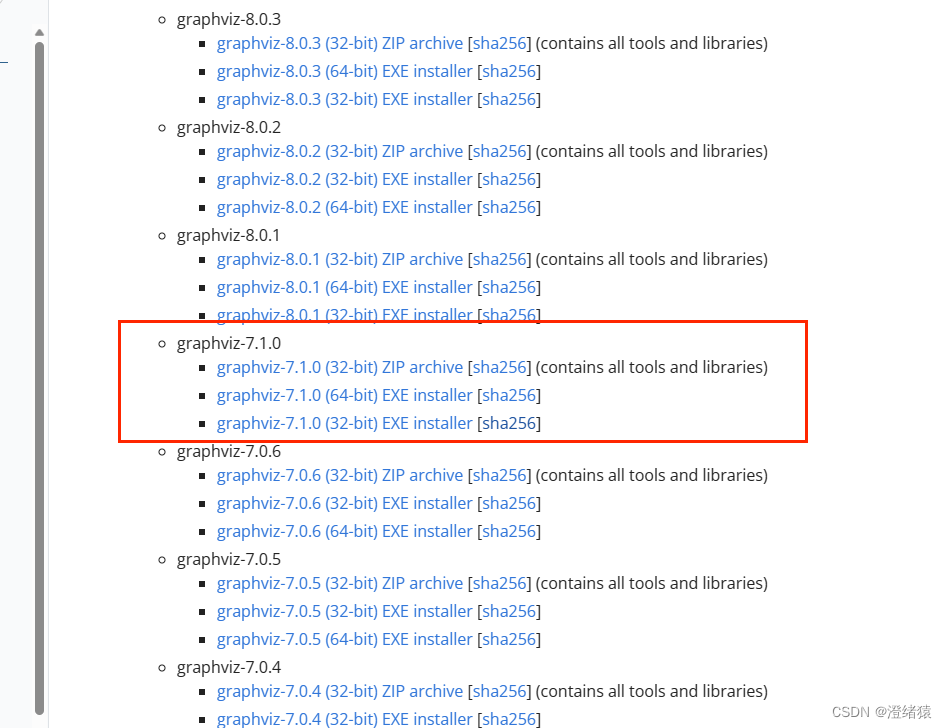使用graphviz模块后view没有显示出决策树的图，报错提示：graphvizbackendexecuteexecutablenotfound Failed To Exec，解决 