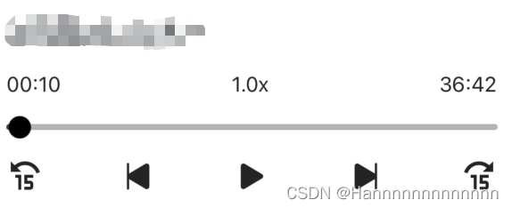 【React-Native】使用react-native-track-player 实现播放器-CSDN博客