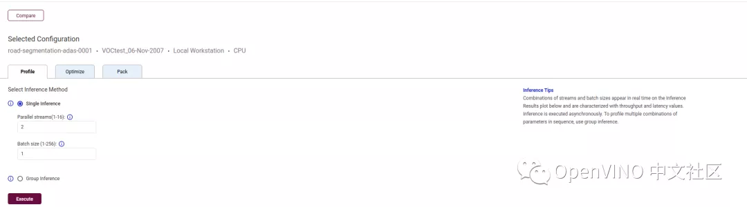 OpenVINO 模型性能评估工具—DL Workbench 的介绍与使用-CSDN博客
