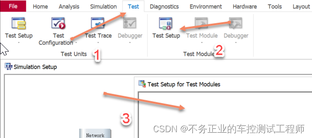 【CANoe之CAPL基础学习_如何创建测试工程】_canoe测试-CSDN博客