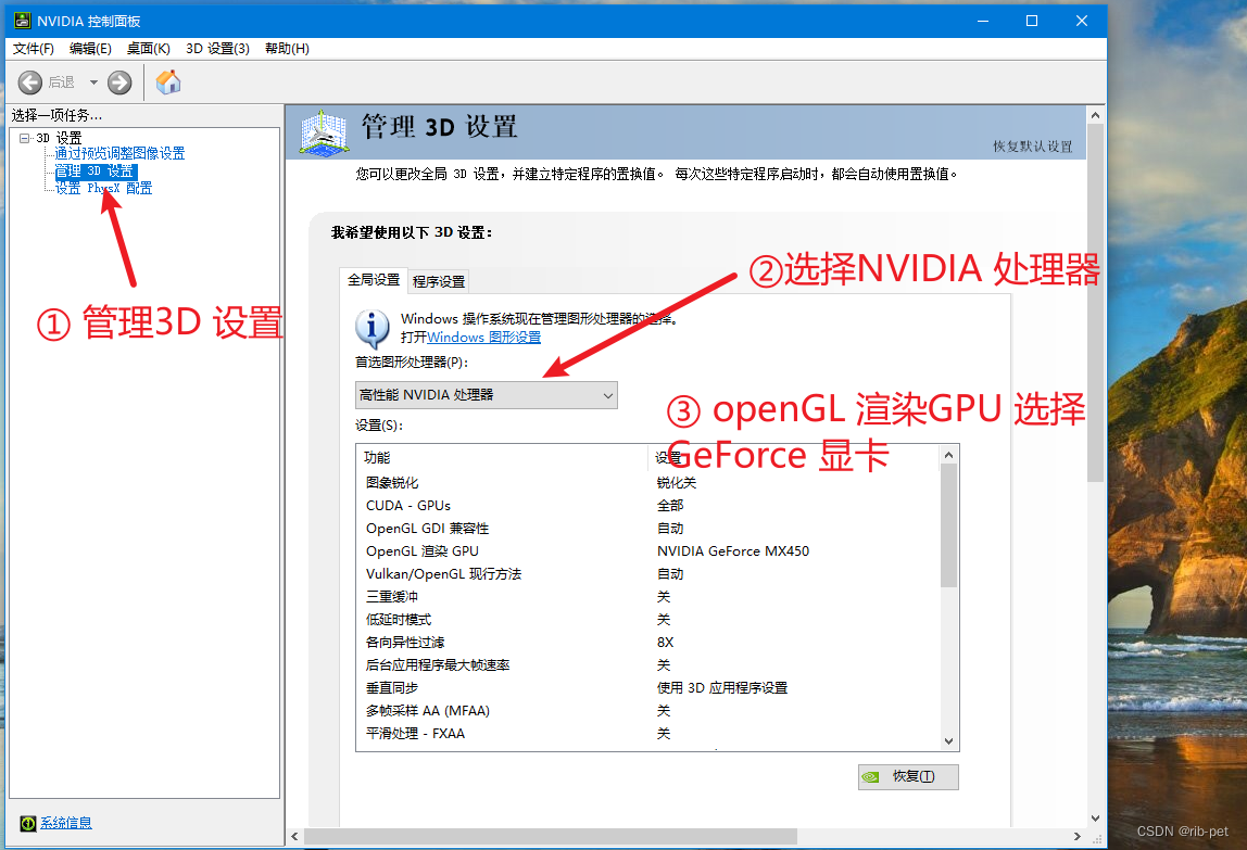 英伟达 NVIDIA 和Chrome 谷歌浏览器GPU高性能配置_如何设置chrome gpu1-CSDN博客