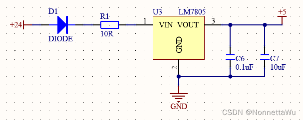 混合式步进电机控制器开源系列（一）PCB原理图设计_tmc5160原理图-CSDN博客